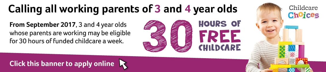 30 Hours Free Childcare - Little Plums Nursery Rotherham